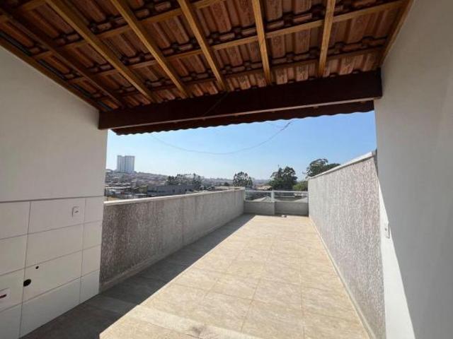 Cobertura à venda, 106 m² por R$ 469.900,00 Jardim Santo Alberto Santo André/SP