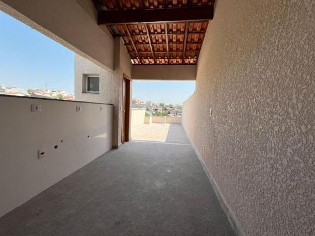 Cobertura à venda, 106 m² por R$ 479.000,00 Utinga Santo André/SP
