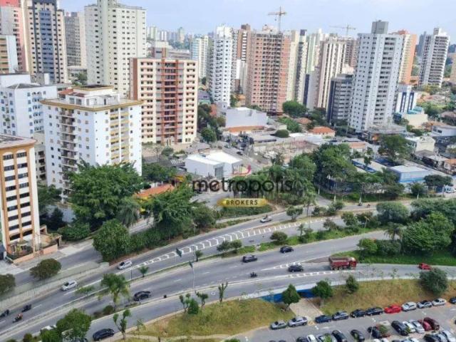 Cobertura à venda, 106 m² por R$ 504.000,00 Vila Camilópolis Santo André/SP