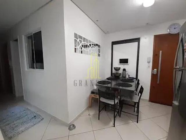 Cobertura à venda, 106 m² por R$ 520.000,00 Vila Príncipe de Gales Santo André/SP