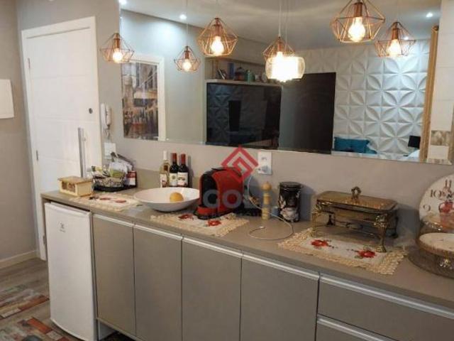 Cobertura à venda, 106 m² por R$ 760.000,00 Campestre Santo André/SP