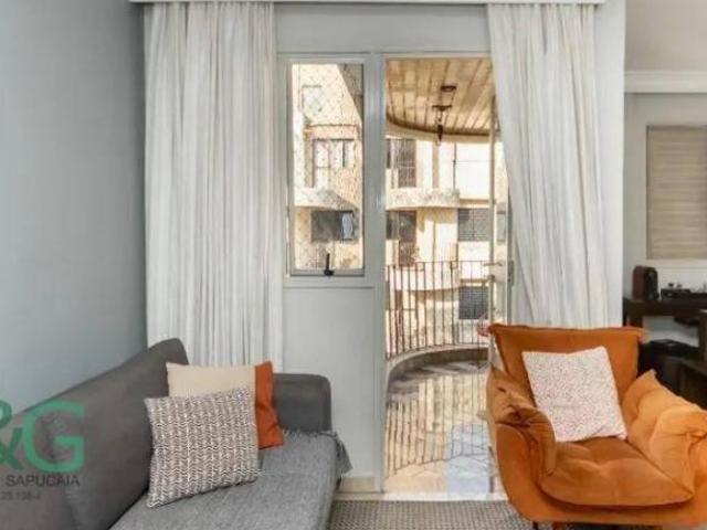 Cobertura à venda, 107 m² por R$ 490.000,00 Vila Mangalot São Paulo/SP