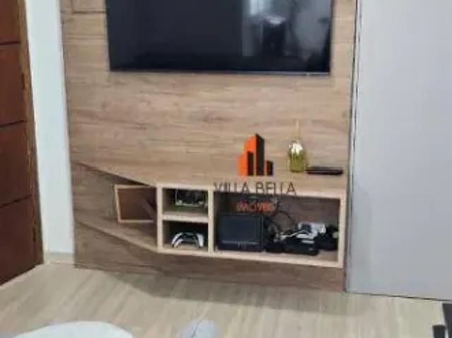 Cobertura à venda, 107 m² por R$ 529.000,00 Vila Metalúrgica Santo André/SP