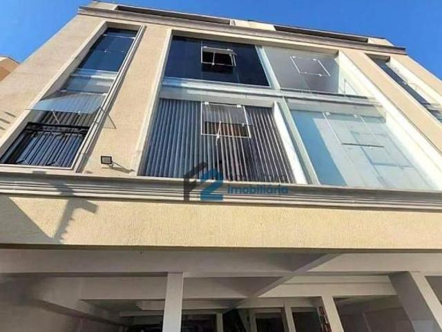 Cobertura à venda, 107 m² por R$ 700.000,03 Campestre Santo André/SP