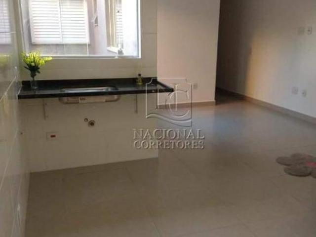 Cobertura à venda, 107 m² Santa Teresinha Santo André/SP