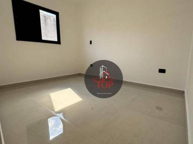 Cobertura à venda, 108 m² por R$ 418.000,00 Jardim Silvana Santo André/SP