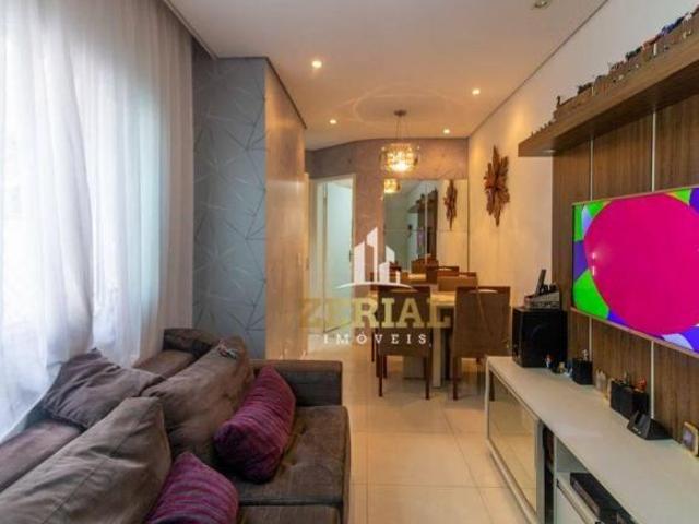 Cobertura à venda, 108 m² por R$ 435.000,00 Vila Curuçá Santo André/SP