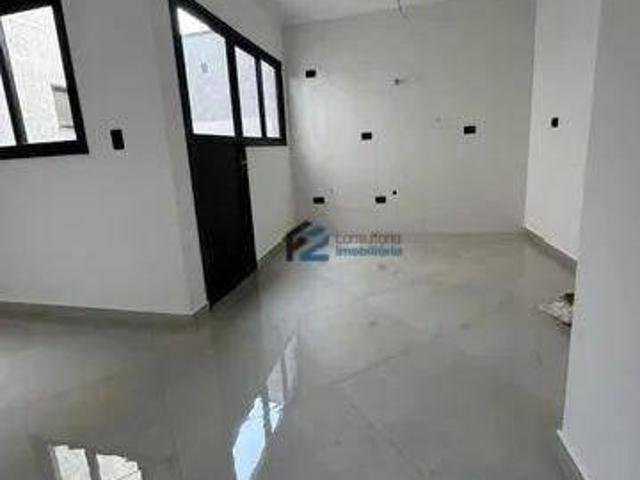 Cobertura à venda, 108 m² por R$ 436.000,00 Jardim Silvana Santo André/SP