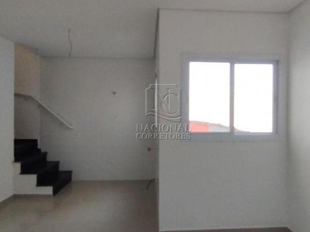 Cobertura à venda, 108 m² por R$ 450.000,00 Parque Novo Oratório Santo André/SP