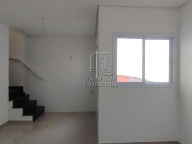 Cobertura à venda, 108 m² por R$ 450.000,00 Parque Novo Oratório Santo André/SP
