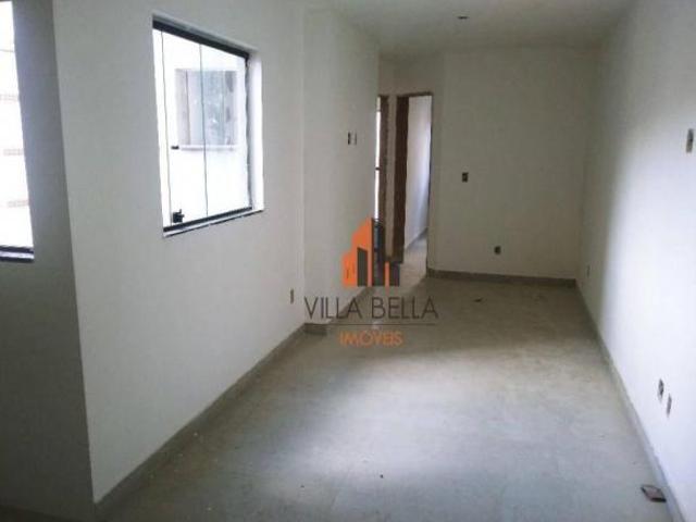 Cobertura à venda, 108 m² por R$ 470.000,00 Vila Príncipe de Gales Santo André/SP