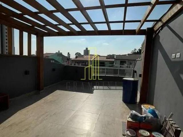 Cobertura à venda, 108 m² por R$ 477.000,00 Vila Príncipe de Gales Santo André/SP