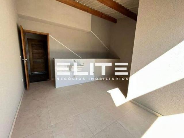 Cobertura à venda, 108 m² por R$ 525.000,00 Vila América Santo André/SP