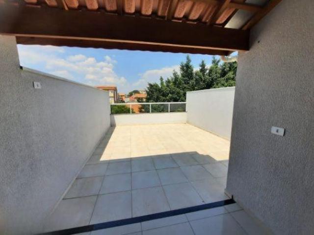 Cobertura à venda, 108 m² por R$ 532.000,00 Parque Novo Oratório Santo André/SP
