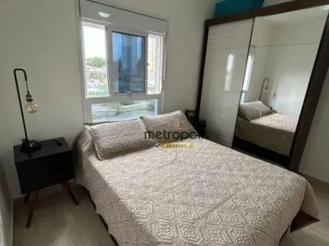 Cobertura à venda, 108 m² por R$ 540.000,00 Parque Novo Oratório Santo André/SP