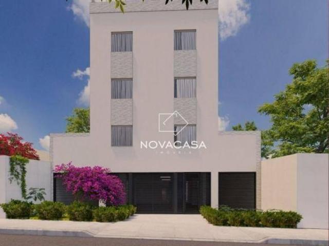 Cobertura com 3 dormitórios à venda, 108 m² por R$ 559.000,00 Santa Mônica Belo Horizonte/MG