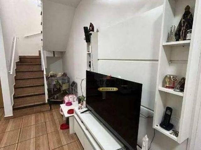 Cobertura à venda, 108 m² por R$ 570.000,00 Santa Maria Santo André/SP