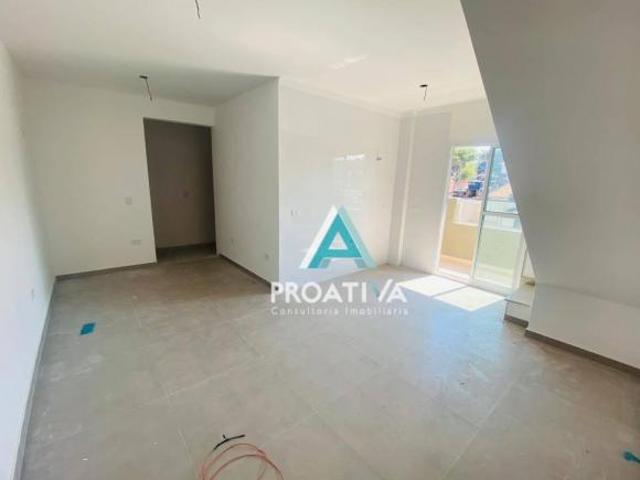 Cobertura com 2 dormitórios, 106 m² Silveira Santo André/SP