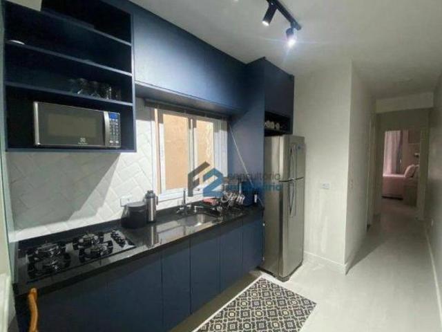 Cobertura à venda, 108 m² por R$ 590.000,03 Parque das Nações Santo André/SP