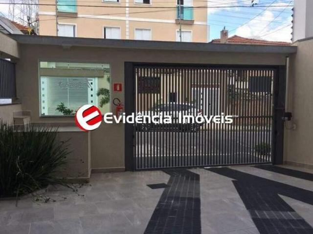 Cobertura à venda, 108 m² por R$ 600.000,00 Vila Gilda Santo André/SP
