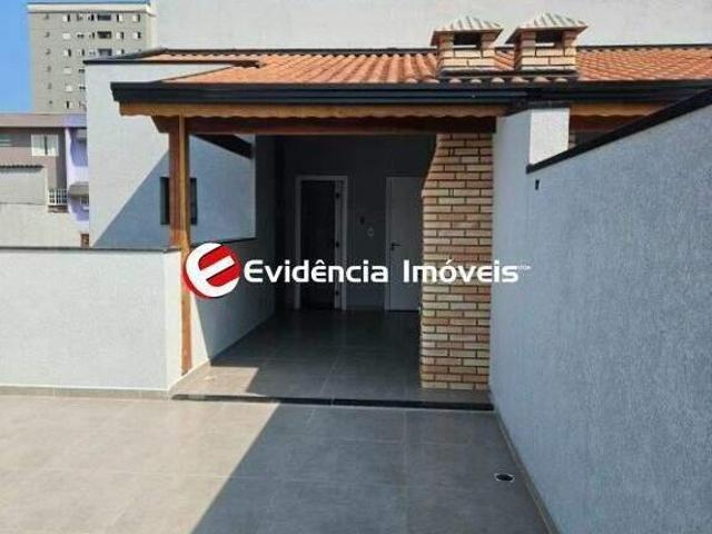 Cobertura à venda, 108 m² por R$ 620.000,00 Vila Floresta Santo André/SP