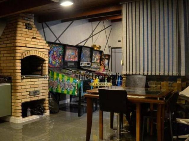 Cobertura à venda, 108 m² por R$ 630.000,00 Campestre Santo André/SP