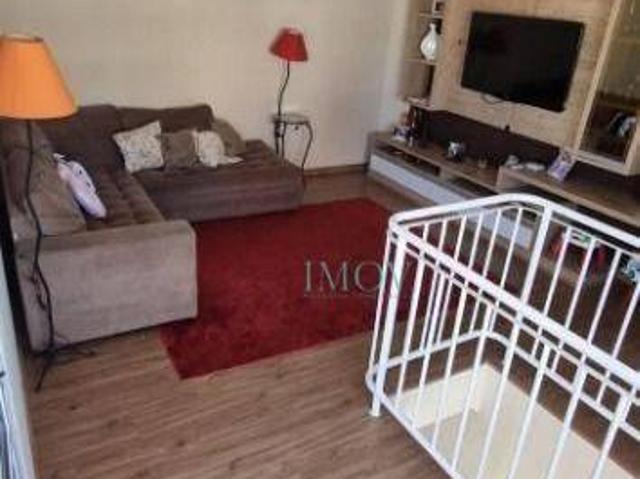 Cobertura com 2 dormitórios à venda, 108 m² por R$ 636.000,00 Parque Industrial São José dos Cam