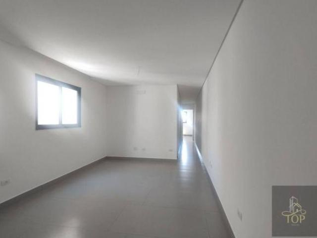 Cobertura à venda, 108 m² por R$ 835.000,01 Campestre Santo André/SP