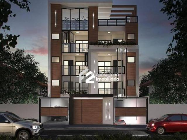 Cobertura à venda, 108 m² por R$ 1.290.000,00 Nova Petrópolis São Bernardo do Campo/SP