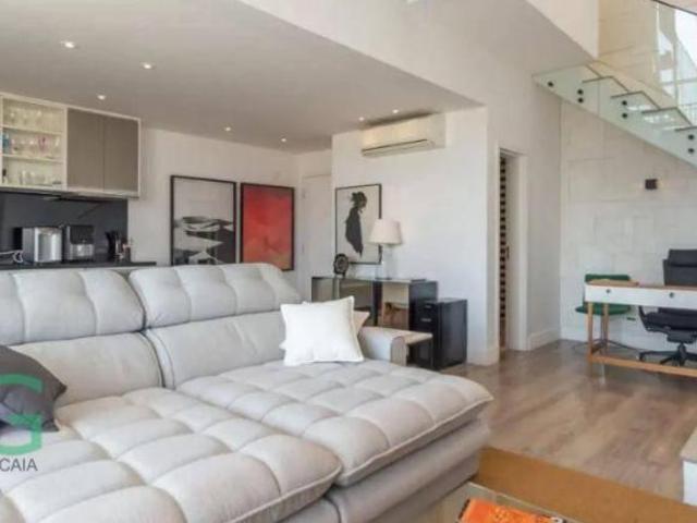 Cobertura à venda, 108 m² por R$ 1.990.000,00 Berrini São Paulo/SP