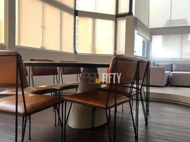 Cobertura à venda, 108 m² por R$ 2.180.000,00 Paraíso São Paulo/SP