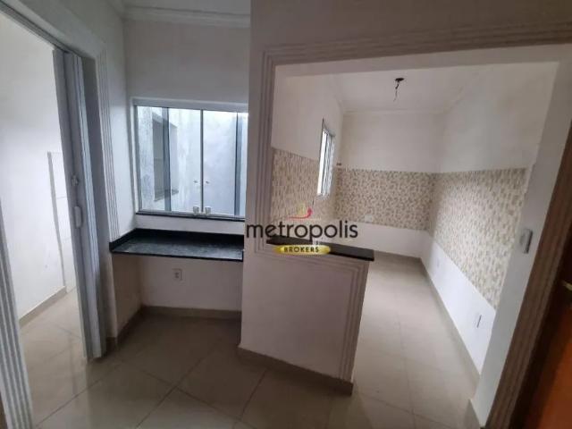Cobertura à venda, 108 m² por R$ 370.000,00 Jardim Santo Alberto Santo André/SP