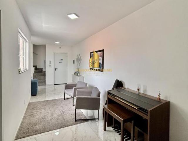 Cobertura à venda,108m² 02 quartos Pq. Novo Oratório Santo André/SP