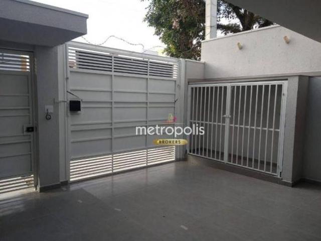 Cobertura à venda, 109 m² por R$ 551.000,00 Paraíso Santo André/SP