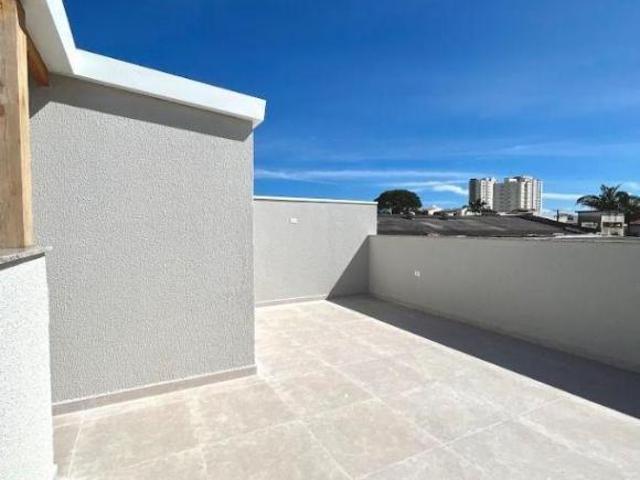 Cobertura à venda, 109 m² por R$ 690.000,00 Santa Maria Santo André/SP