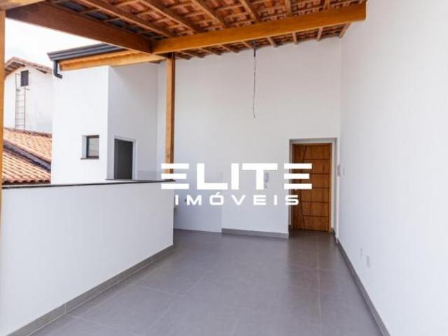 Cobertura à venda, 110 m² 2 dormitórios, 1 vaga Vila Guiomar Santo André/SP