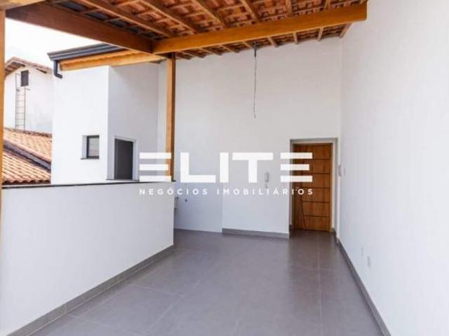 Cobertura à venda, 110 m² 2 dormitórios, 1 vaga Vila Guiomar Santo André/SP