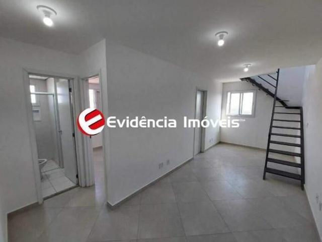 Cobertura à venda, 110 m² por R$ 430.000,00 Jardim Cristiane Santo André/SP