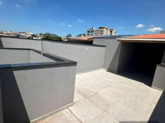 Cobertura à venda, 110 m² por R$ 480.000,00 Vila Helena Santo André/SP