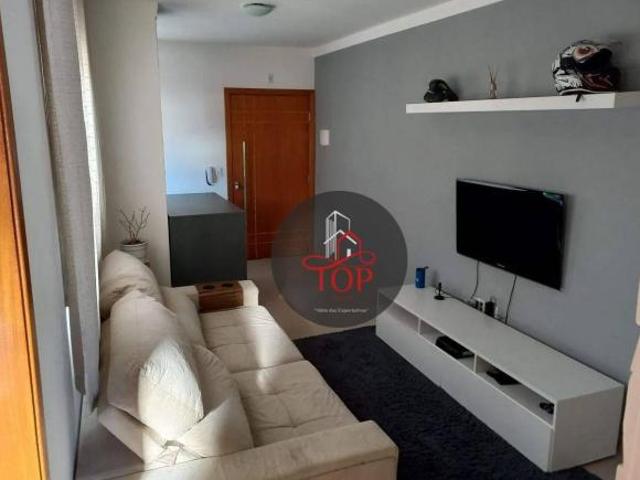 Cobertura à venda, 110 m² por R$ 499.741,08 Jardim Bela Vista Santo André/SP