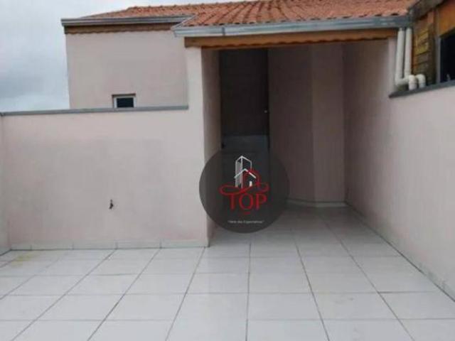 Cobertura à venda, 110 m² por R$ 510.000,00 Vila Linda Santo André/SP