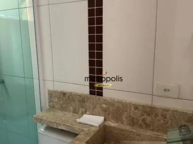 Cobertura à venda, 110 m² por R$ 521.000,00 Vila Pires Santo André/SP
