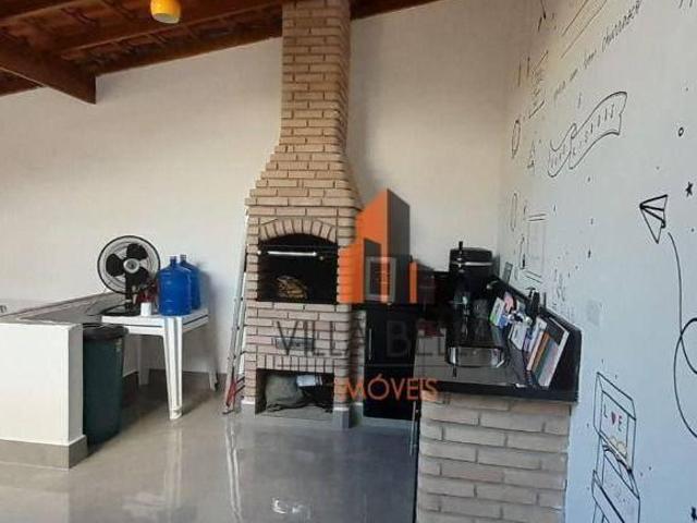Cobertura à venda, 110 m² por R$ 524.000,00 Vila Scarpelli Santo André/SP