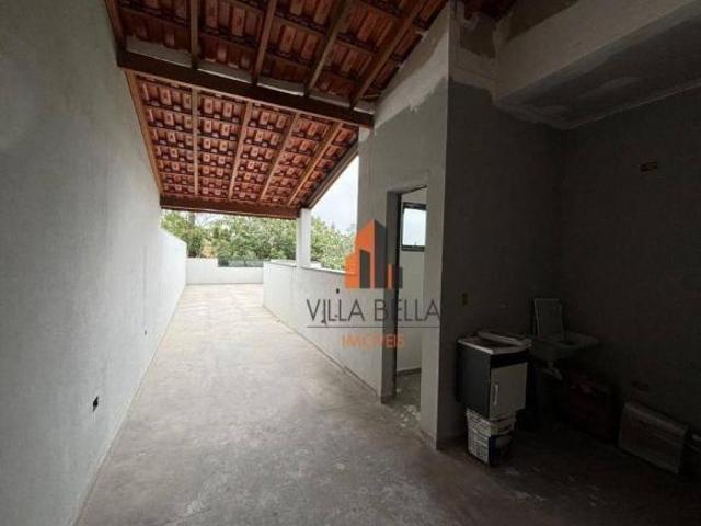 Cobertura à venda, 110 m² por R$ 539.000,00 Vila Alice Santo André/SP