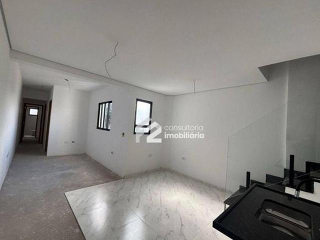 Cobertura à venda, 110 m² por R$ 540.600,00 Vila Alice Santo André/SP