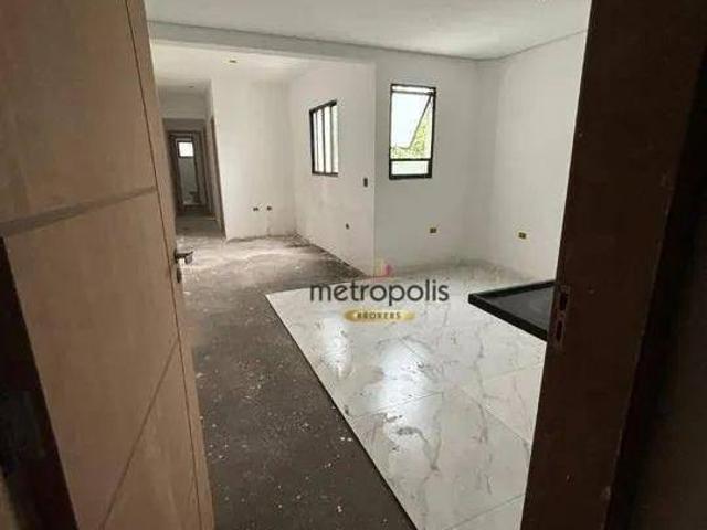 Cobertura à venda, 110 m² por R$ 564.000,00 Vila Alice Santo André/SP