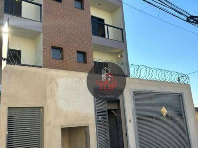 Cobertura à venda, 110 m² por R$ 600.000,01 Vila Alice Santo André/SP
