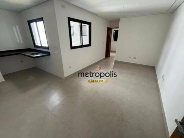 Cobertura à venda, 110 m² por R$ 651.000,00 Santa Maria Santo André/SP