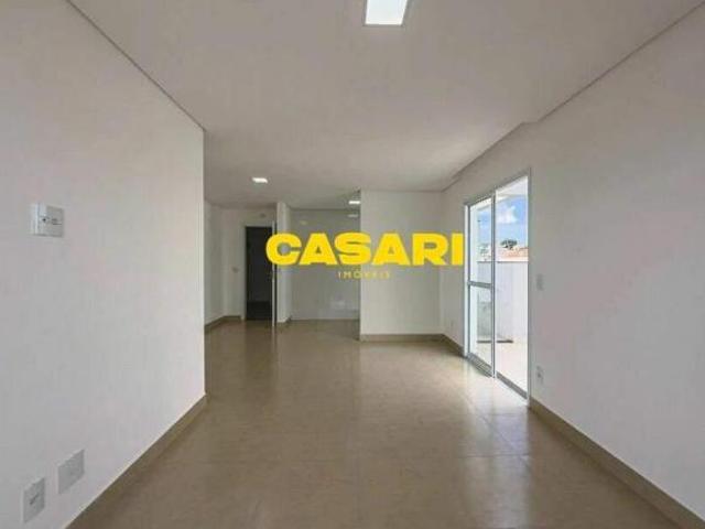 Cobertura à venda, 110 m² por R$ 670.000,00 Paulicéia São Bernardo do Campo/SP