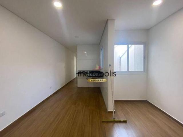 Cobertura à venda, 110 m² por R$ 670.000,00 Vila Alice Santo André/SP